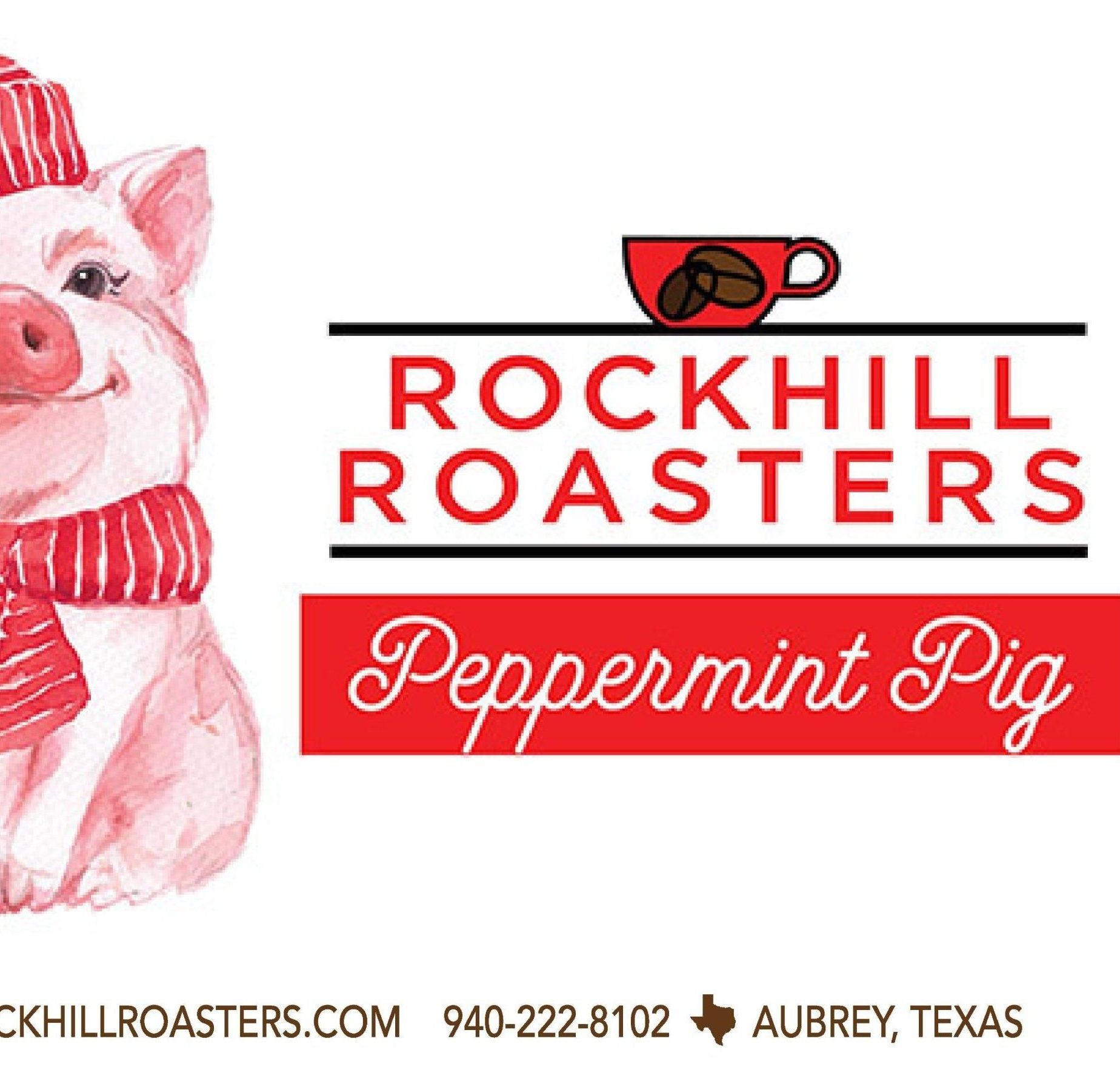 Peppermint Pig - Rockhill Roasters